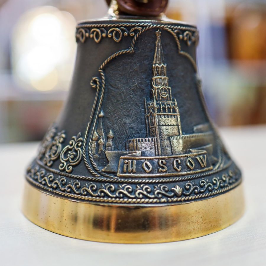 Колокол Собор Василия Блаженного и Спаская башня : 10010567 - Troyka Online