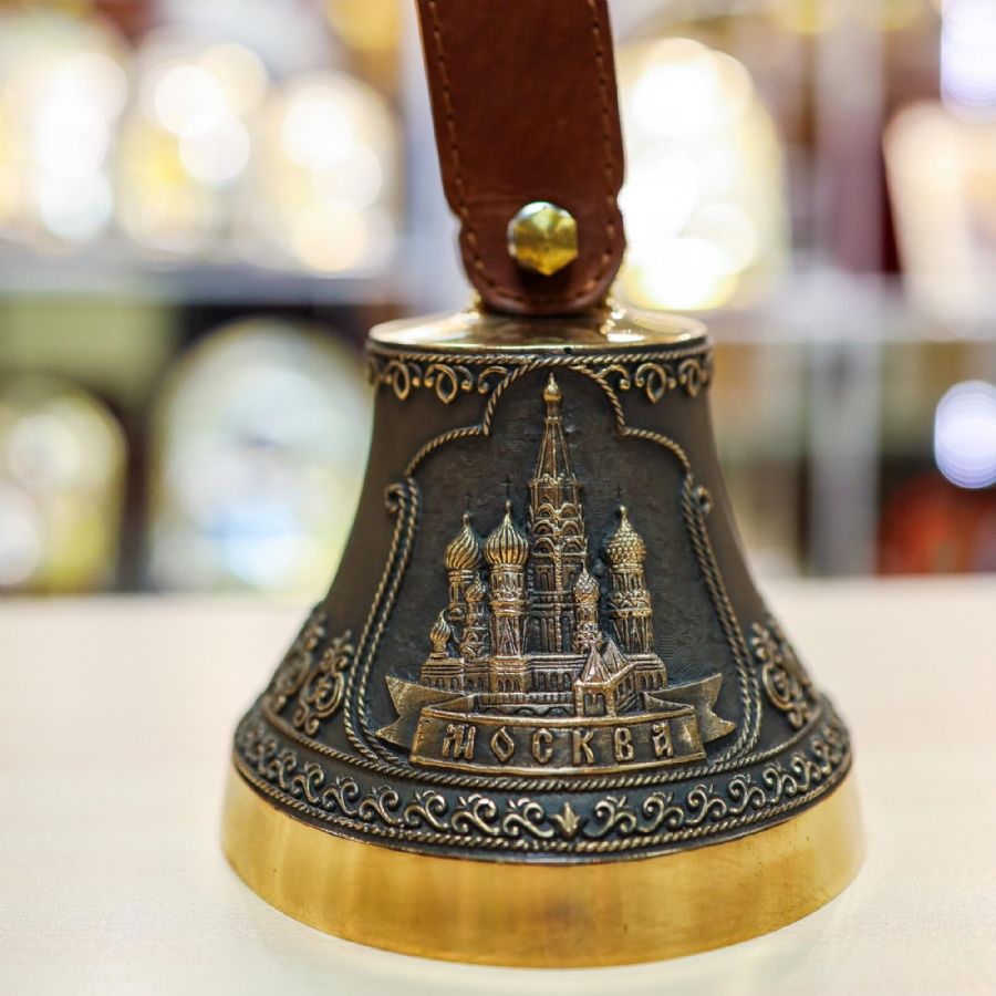 Колокол Собор Василия Блаженного и Спаская башня : 10010567 - Troyka Online