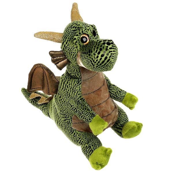 Игрушка мягкая дракончик Тиша - СИМВОЛ 2024 года : 4680013710149 ...