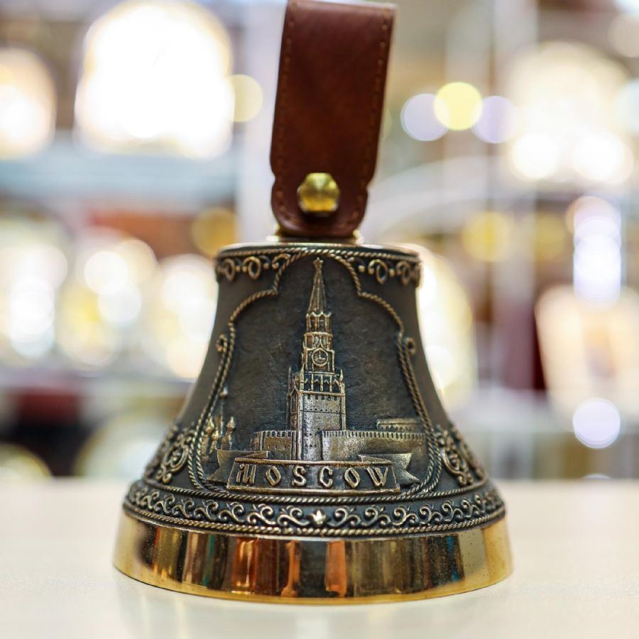 Колокол Собор Василия Блаженного и Спаская башня : 10010567 - Troyka Online