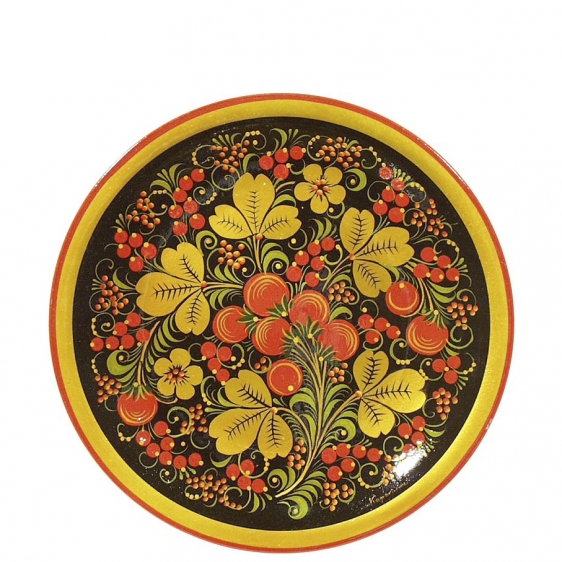 Тарелка-панно 300х21 : 4607070162933 - Troyka Online