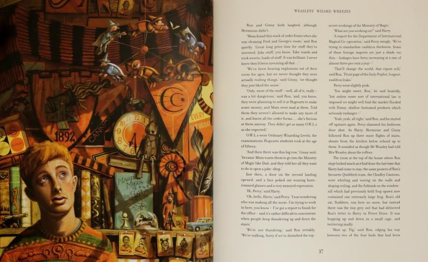 Harry Potter and the Goblet of Fire Illustrated Edition (J.K. Rowling ...