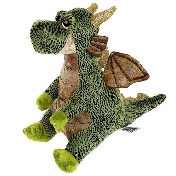 Игрушка мягкая дракончик Тиша - СИМВОЛ 2024 года : 4680013710149 ...