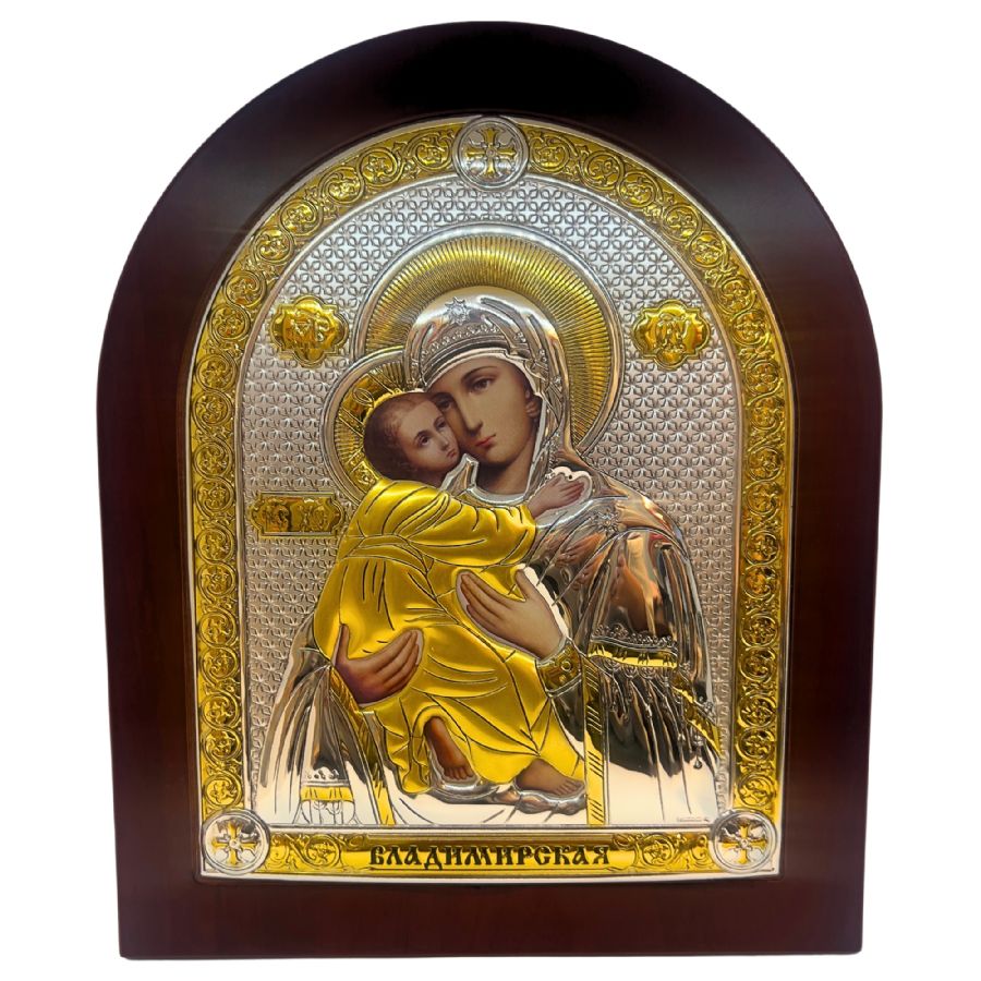 Икона Владимирская БМ : 8056518432866 - Troyka Online